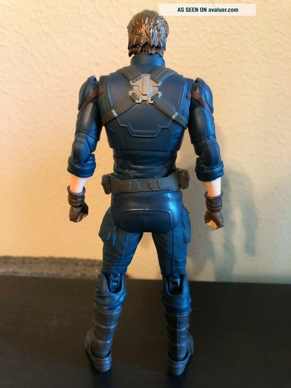 Bandai Marvel Avengers Infinity War SH Figuarts Captain America | #9270612