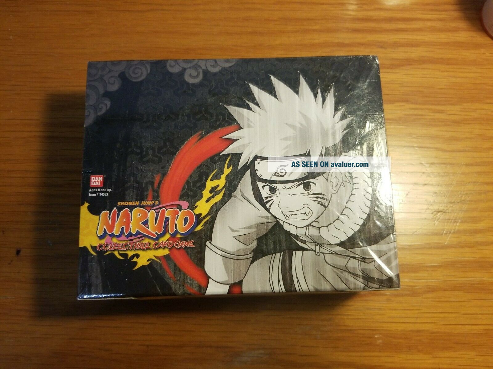 Naruto: The Path Of Hokage Booster Box | #9261075
