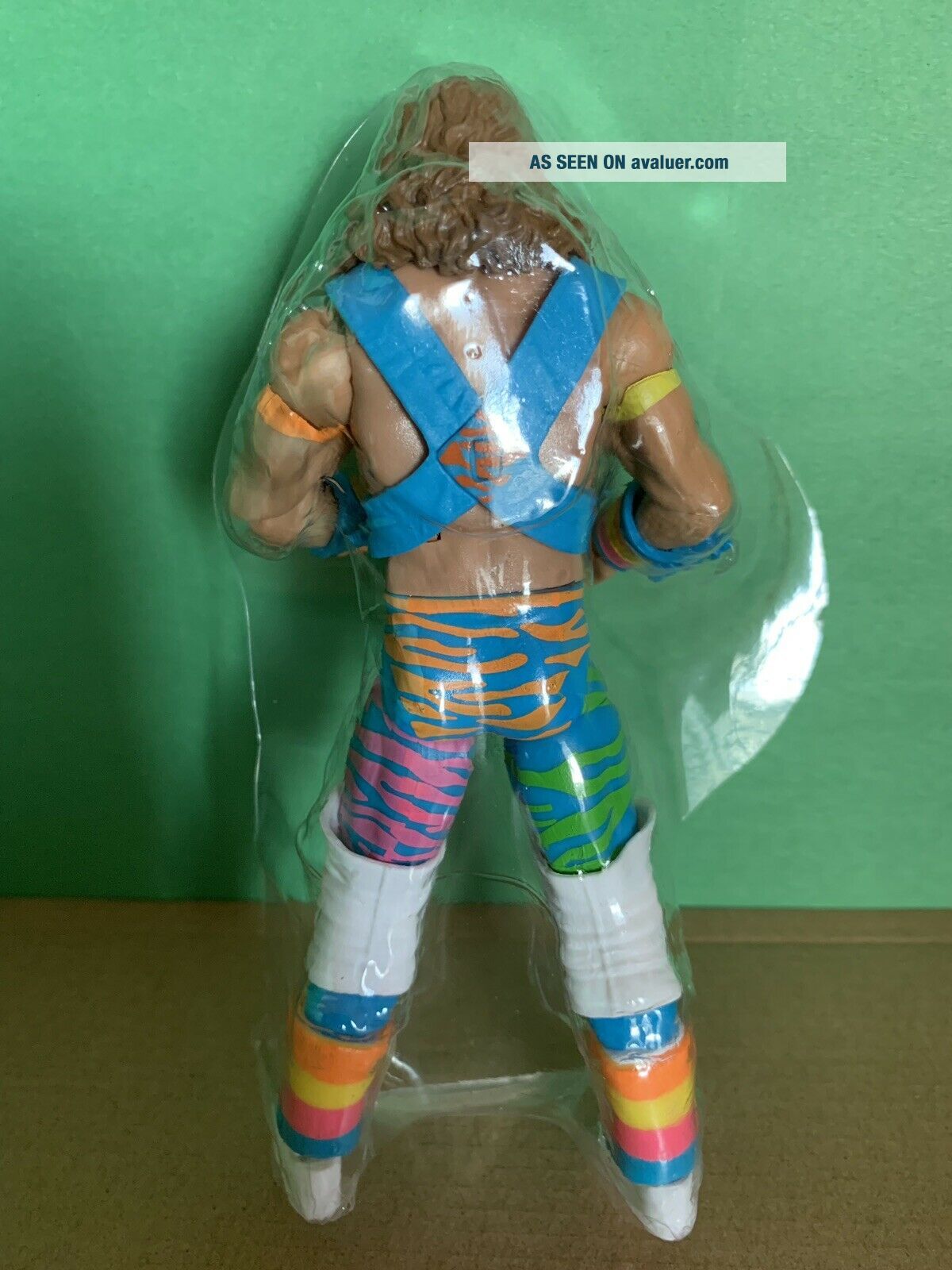 WWE Wrestling Mattel Elite Exclusive Retrofest Shawn Michaels Figure ...