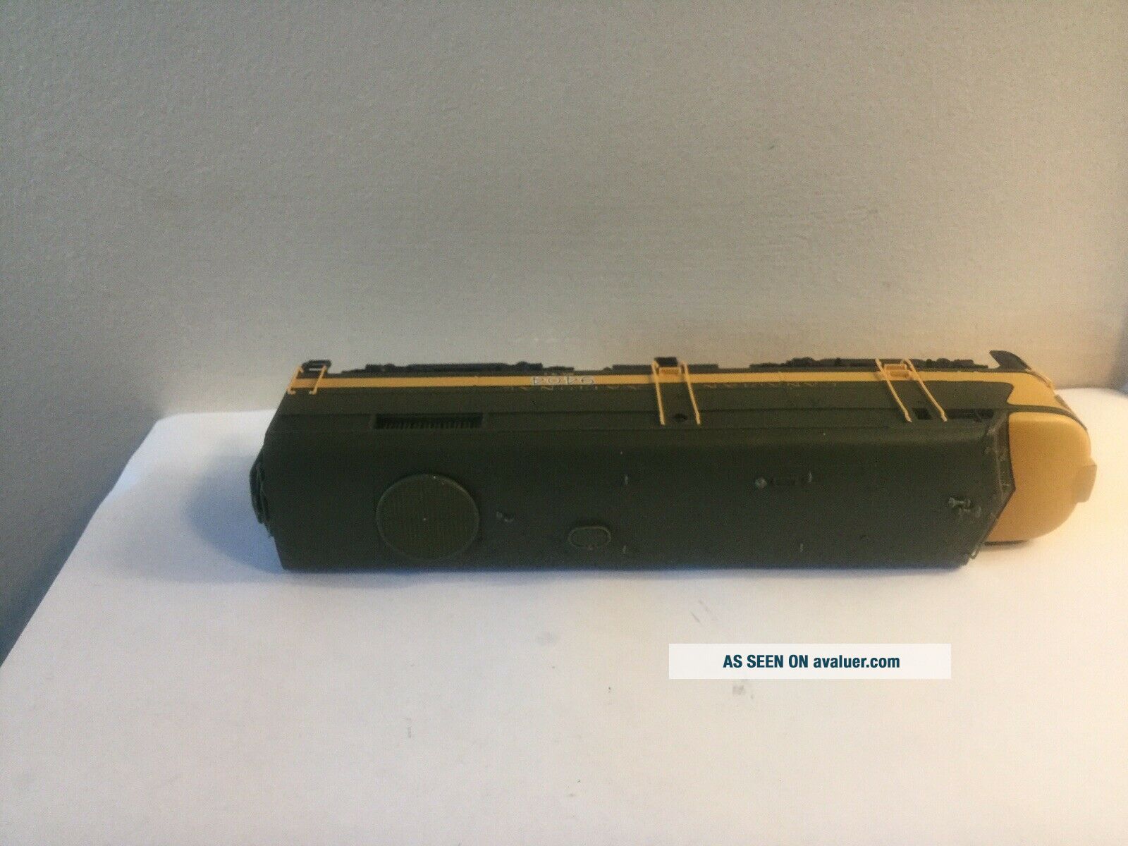 PROTO 2000 POWERED FA2 CANADIAN NATIONAL 9404 ENGINE LOCOMOTIVE HO ...