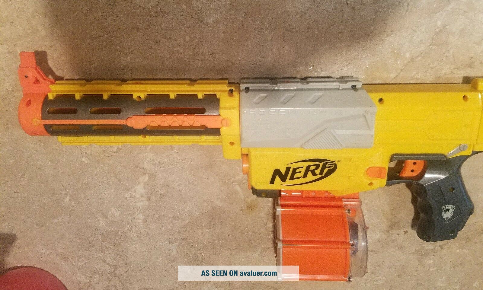 Nerf Recon CS - 6 N - Strike Elite Blaster Dart Gun | #9289909