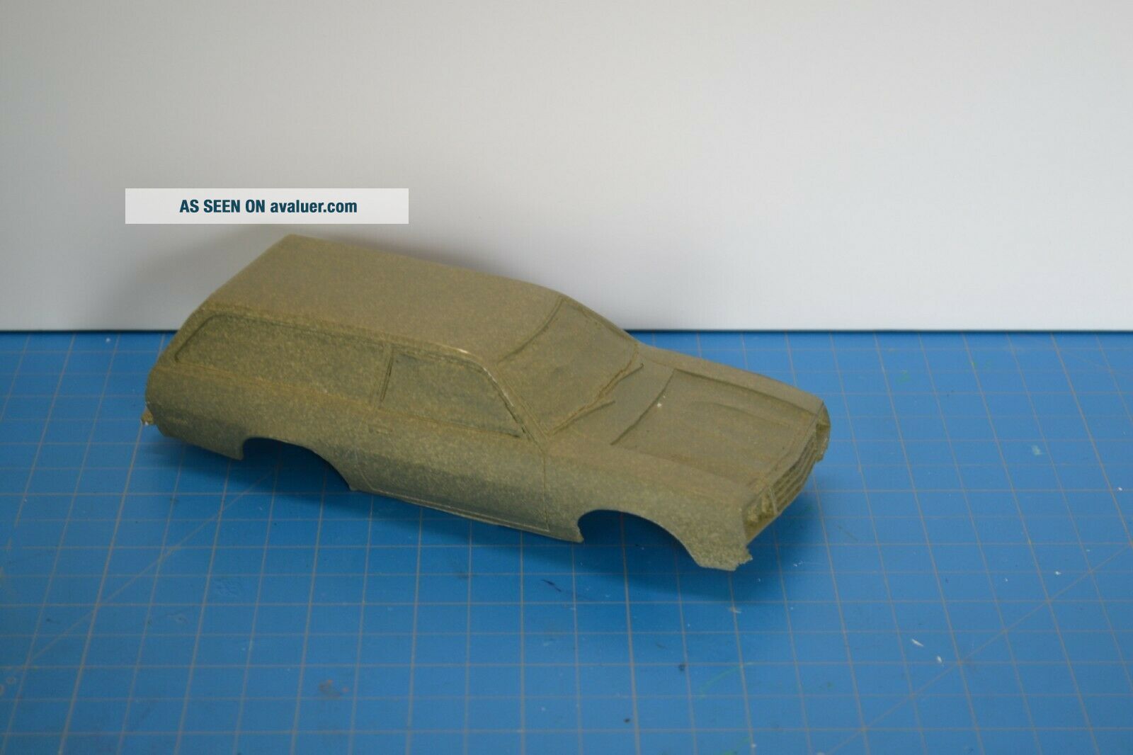 Resin 1979 79 1980 80 Ford Pinto Station Wagon With Donor Parts Model ...