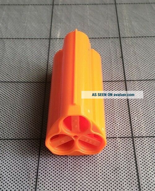 1 Official Nerf Zombie Strike Dart Shell For Use With Sledgefire ...
