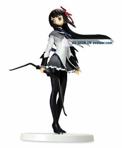 Banpresto SQ Figure Puella Magi Akemi Homura 9 " Action Figure | #9305606