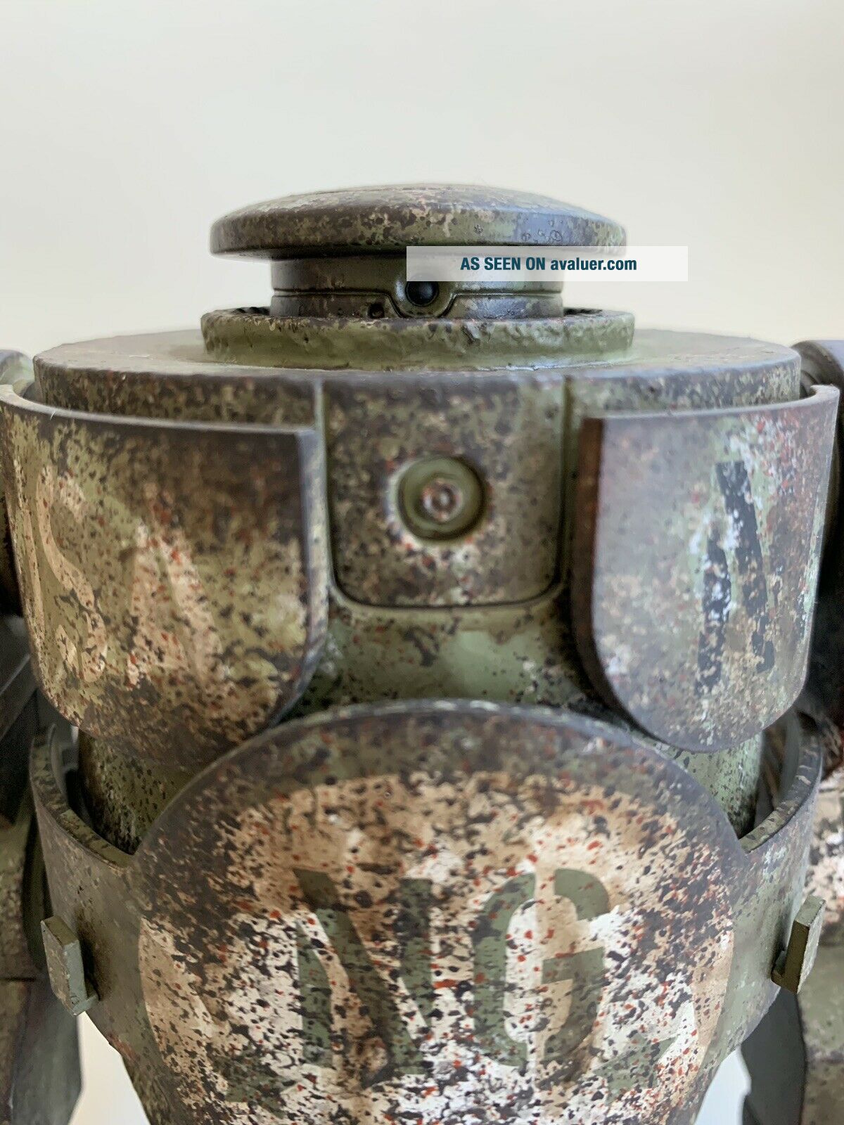 Threea 3A World War Robot Portable WWRp 1:12 NG Defense HEAVY BRAMBLE ...