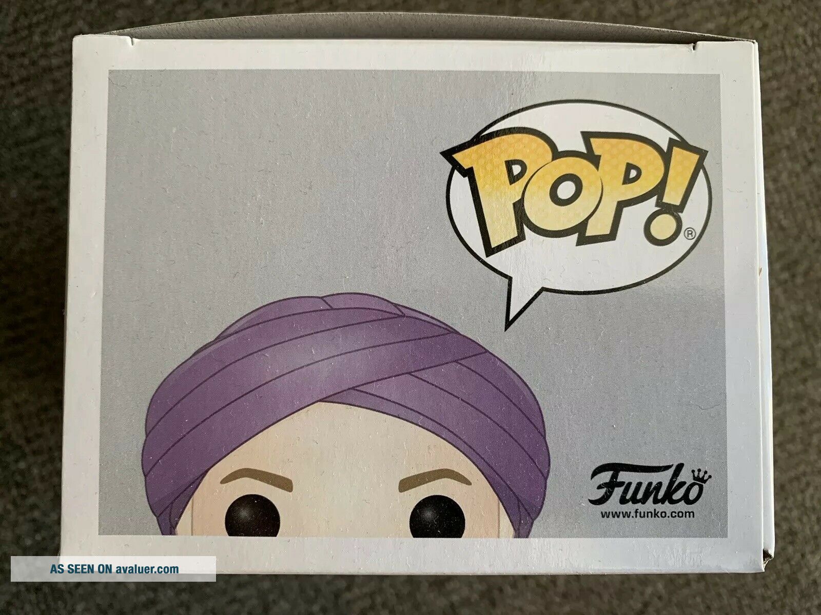 Professor Quirrel NYCC - Harry Potter Funko POP Vinyl Figure | #9319611