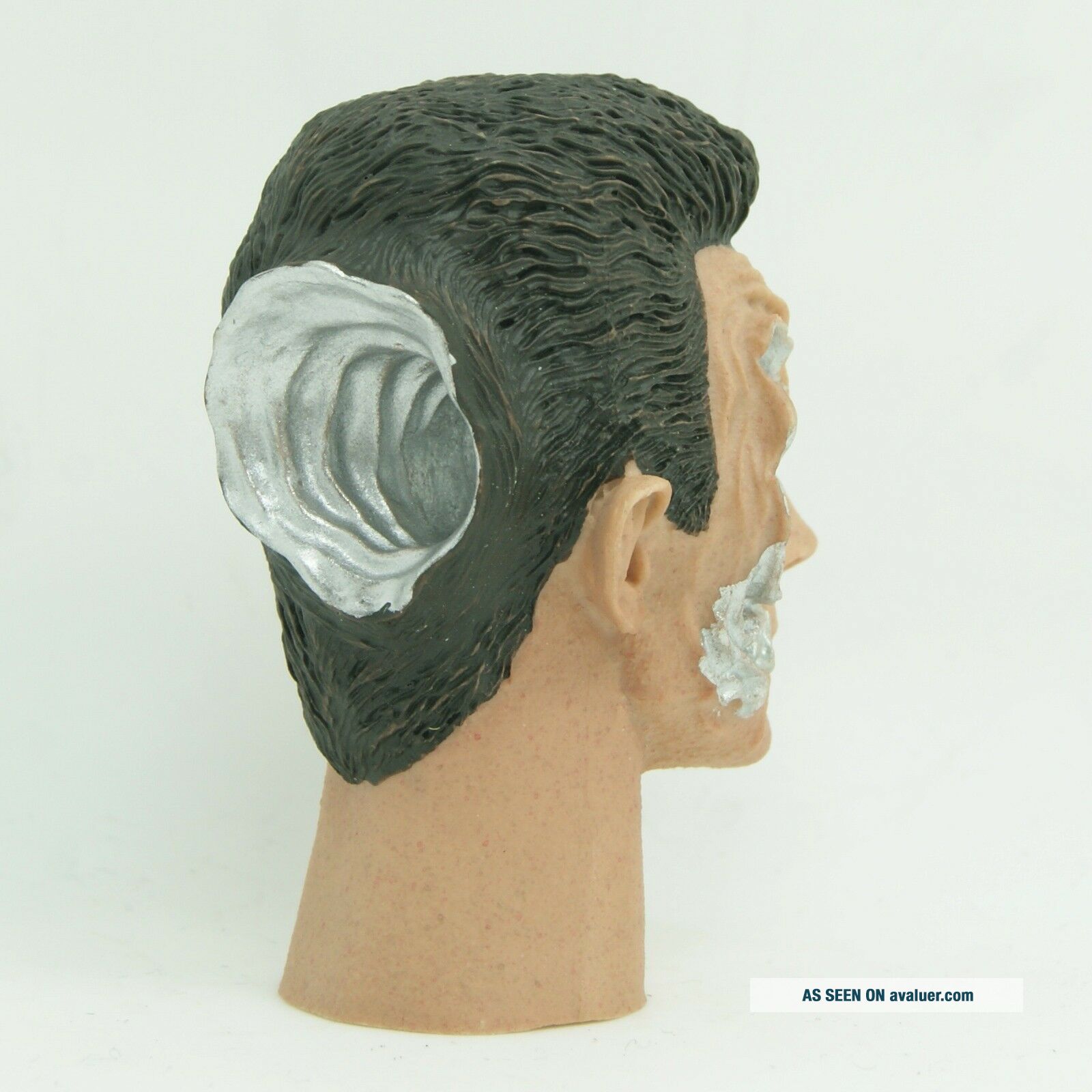XE58 - 01 1/6 Scale HOT The Terminator Head Sculpt Customs Resin TOYS ...