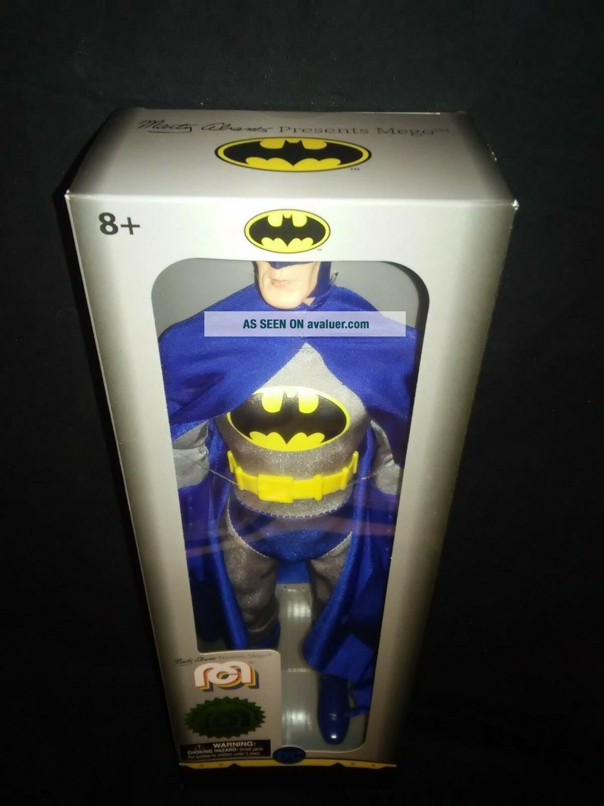 BATMAN - 14 " MEGO Action Figure Limited Edition 2851 / League Of ...