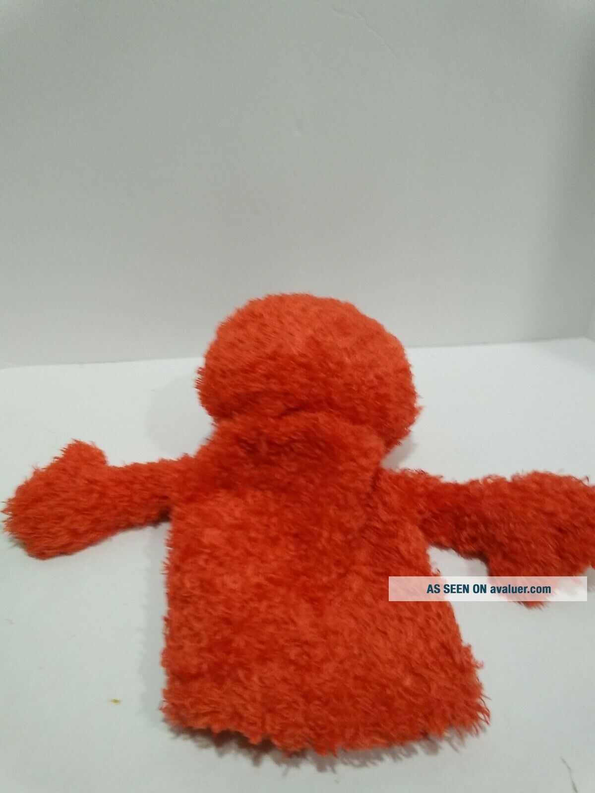 2003 Gund Sesame Street Elmo Hand Puppet Plush | #9343754