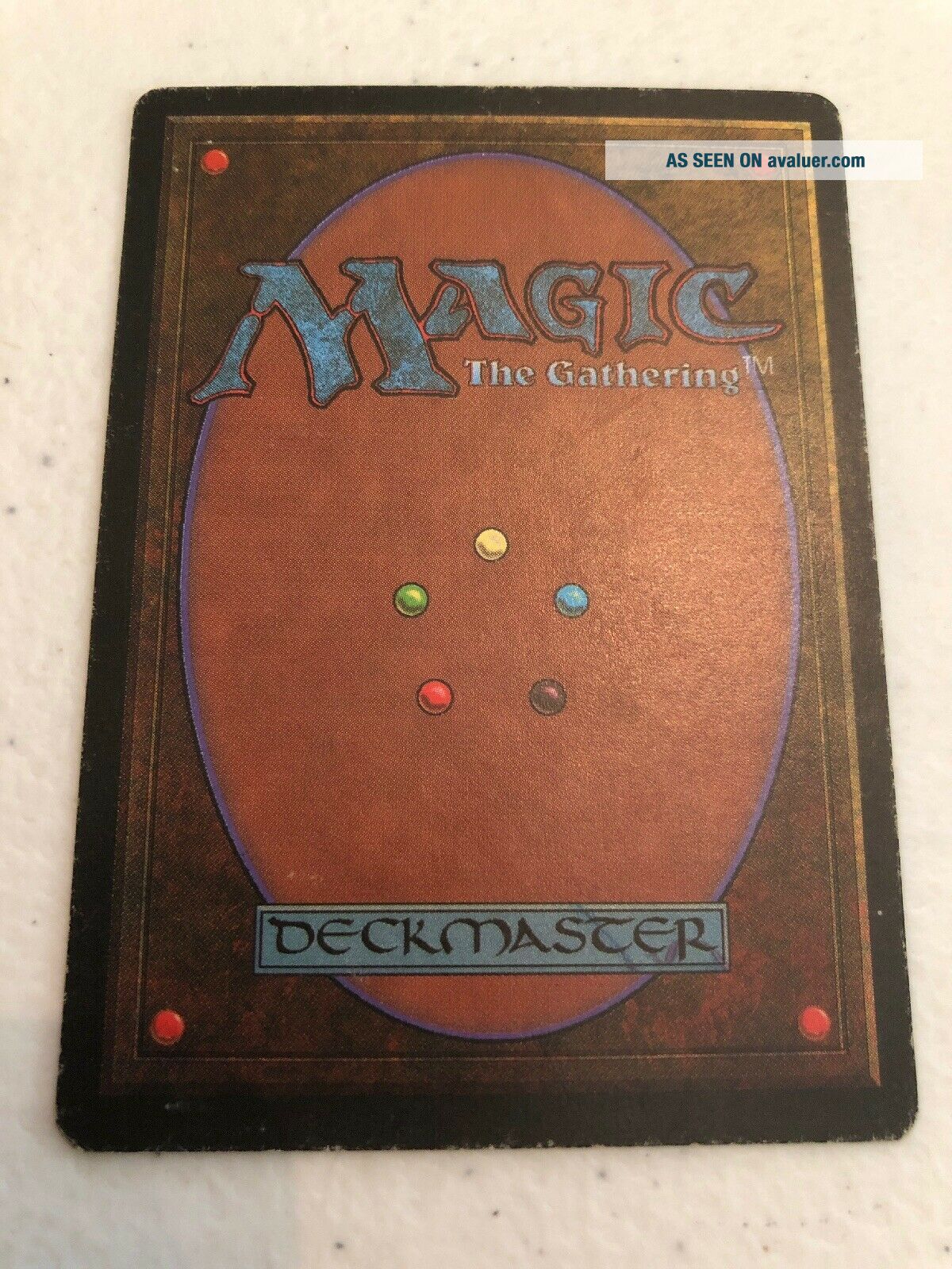 Wheel Of Fortune - Revised - MP/HP - MTG | #9335648