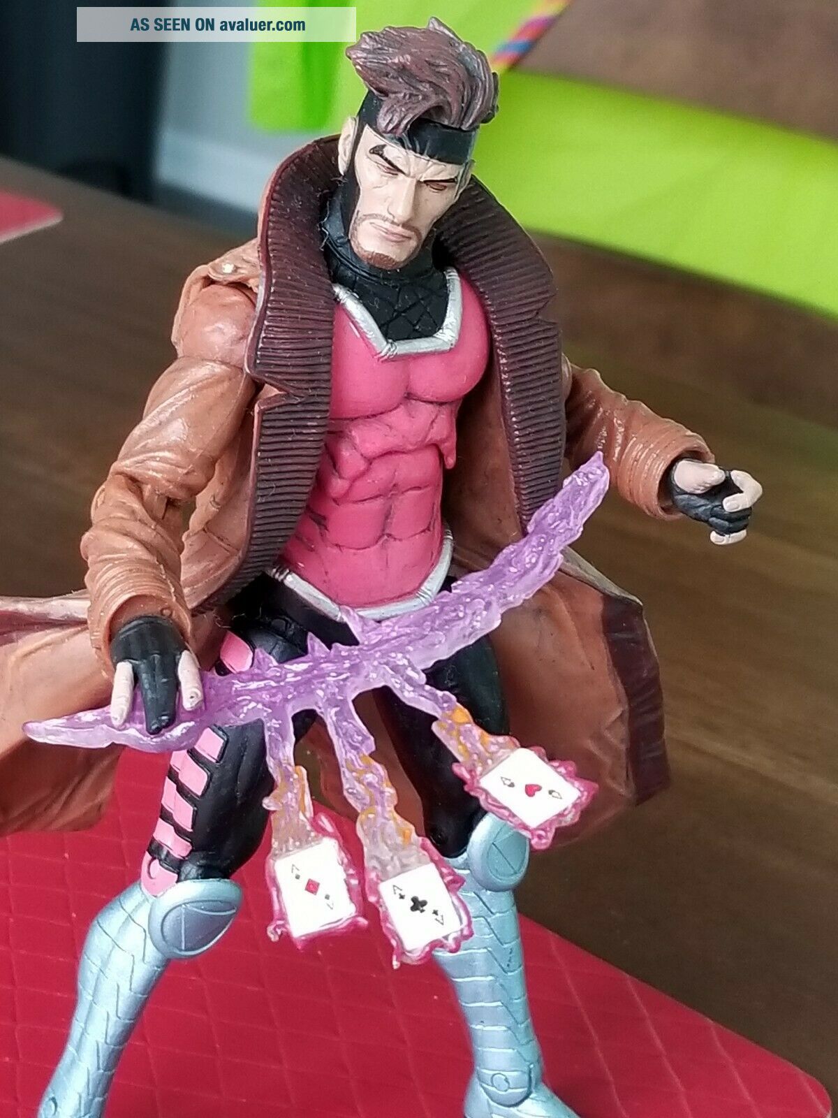 Marvel Select X - Men Series Gambit Figure Loose | #9328781