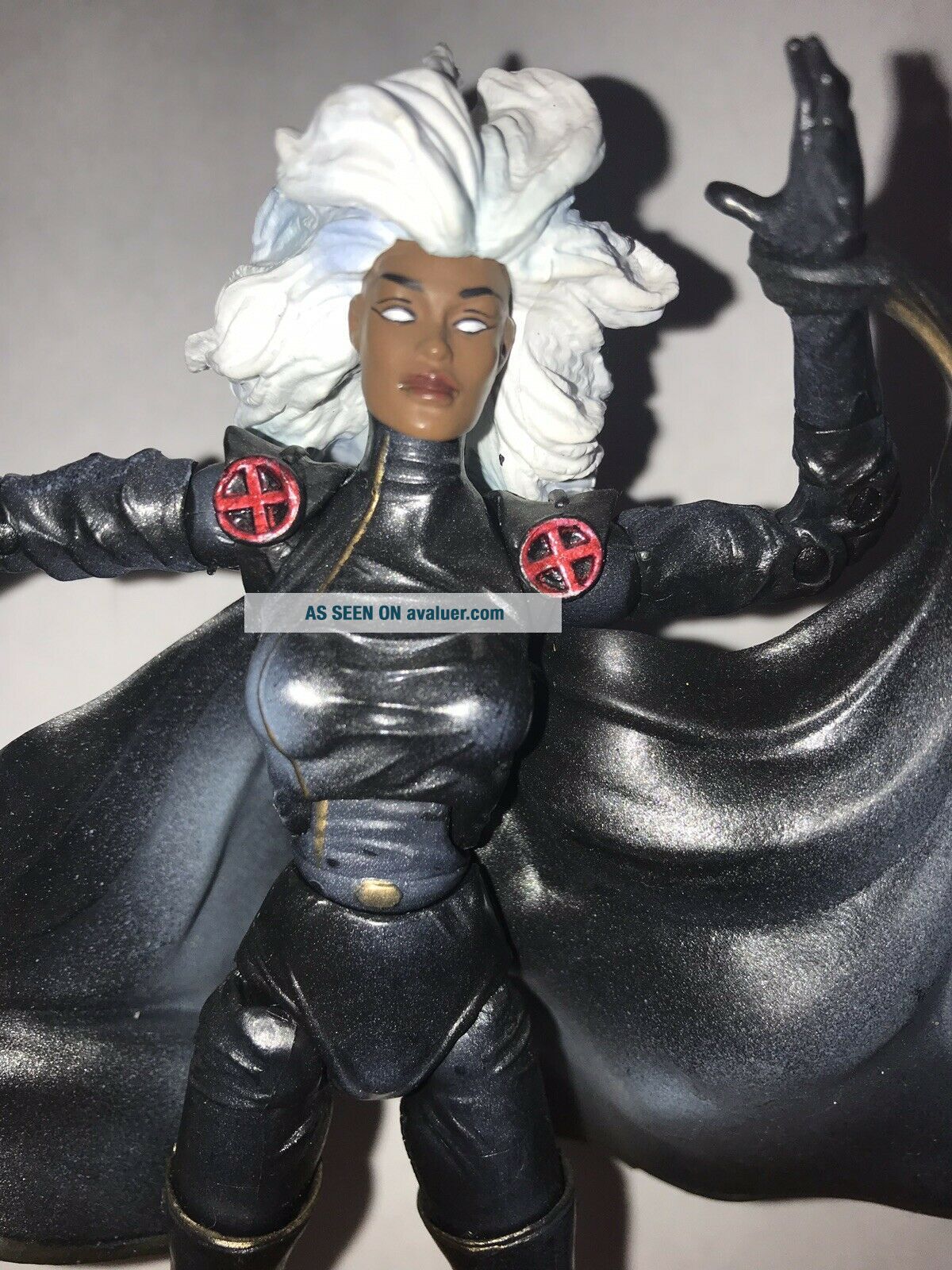 Marvel Legends Storm Toy Biz Series 8 X - Men Action Figure | #9335574