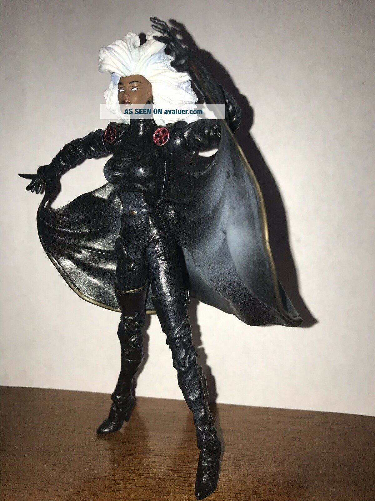 Marvel Legends Storm Toy Biz Series 8 X - Men Action Figure | #9335574