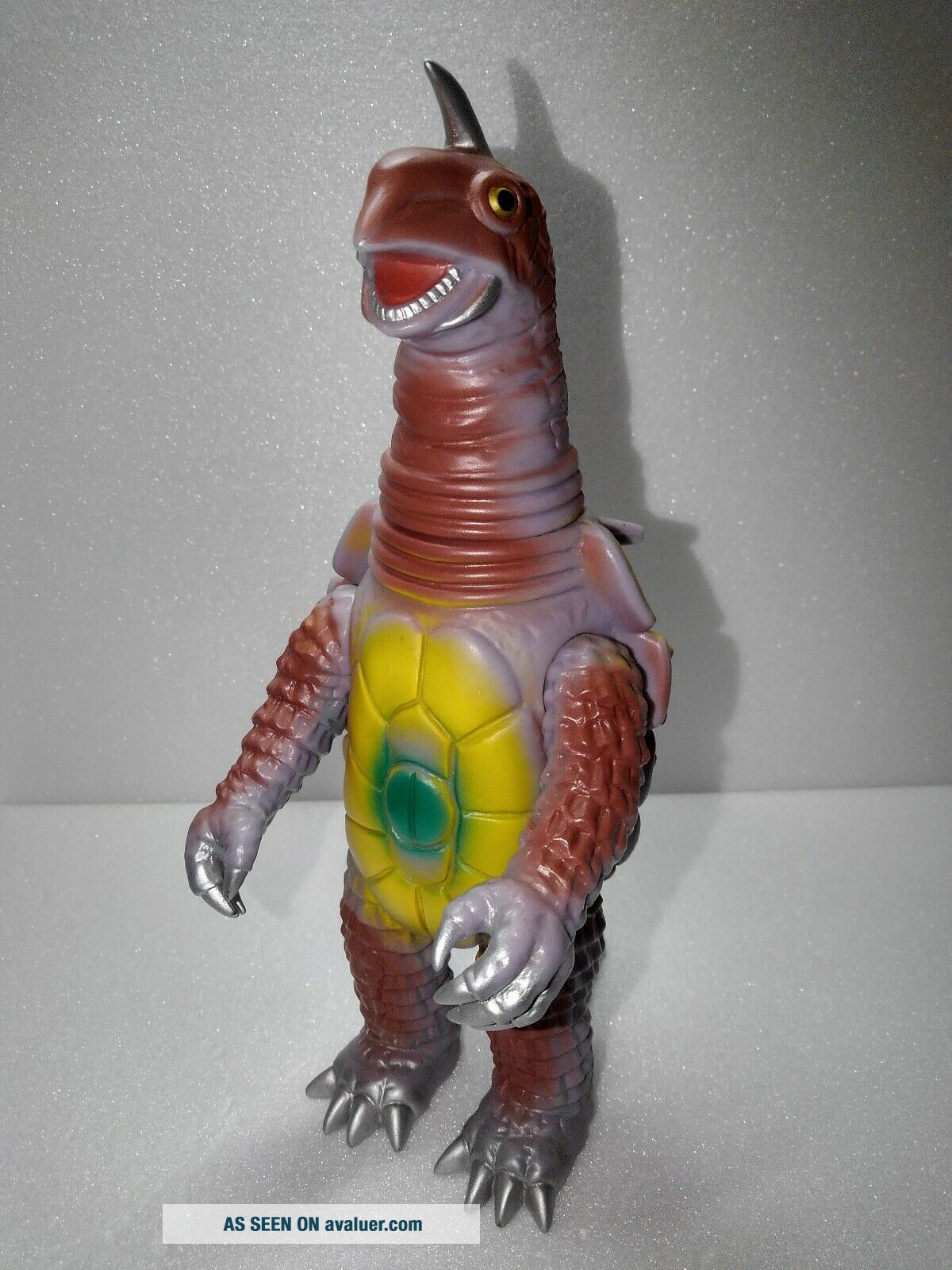 King Totus Ultramonster Bullmark Bandai Ultraman Kaiju Sofvi Ultraman ...