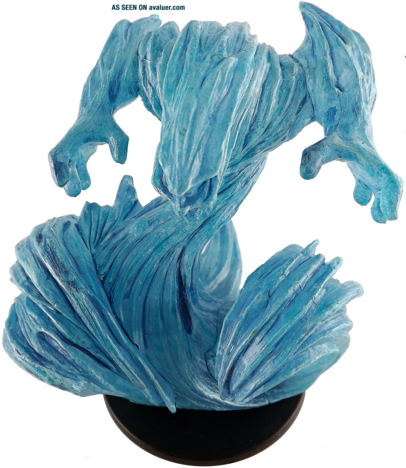 D&D Mini LARGE WATER ELEMENTAL Pathfinder SS 54 Dungeons & Dragons ...