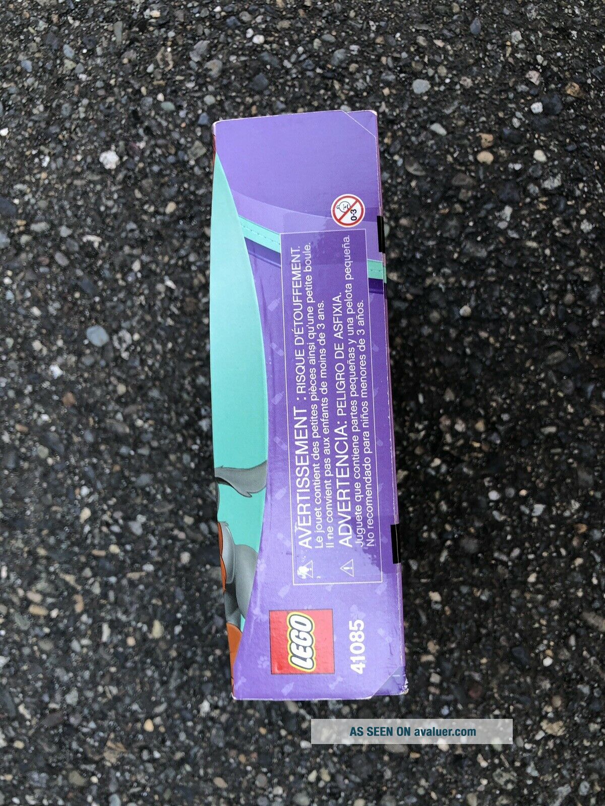 LEGO 41085 Friends Vet Clinic With Mia Discontinued | #9393121