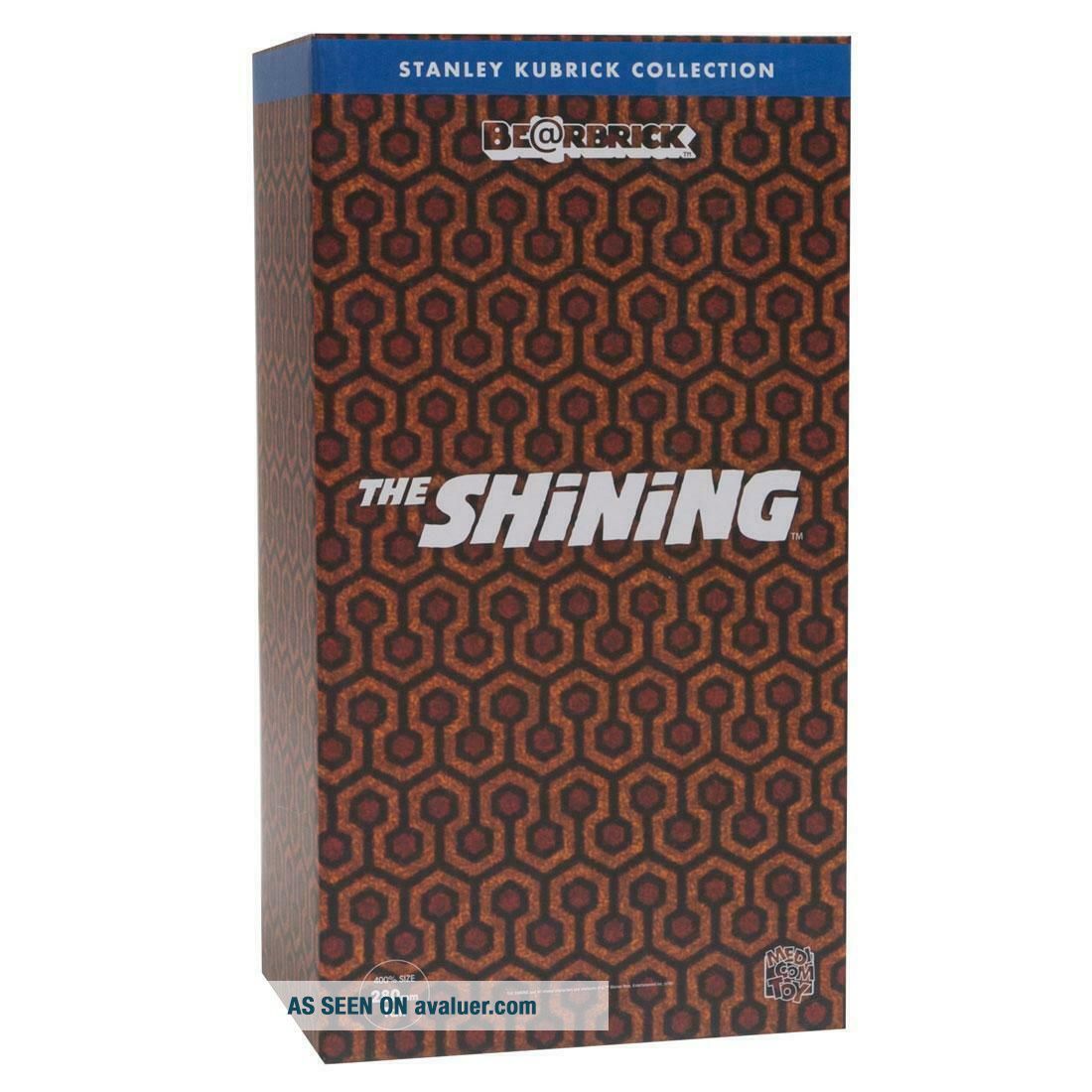 Medicom BE@RBRICK The Shining Overlook Hotel Carpet Pattern 400 ...