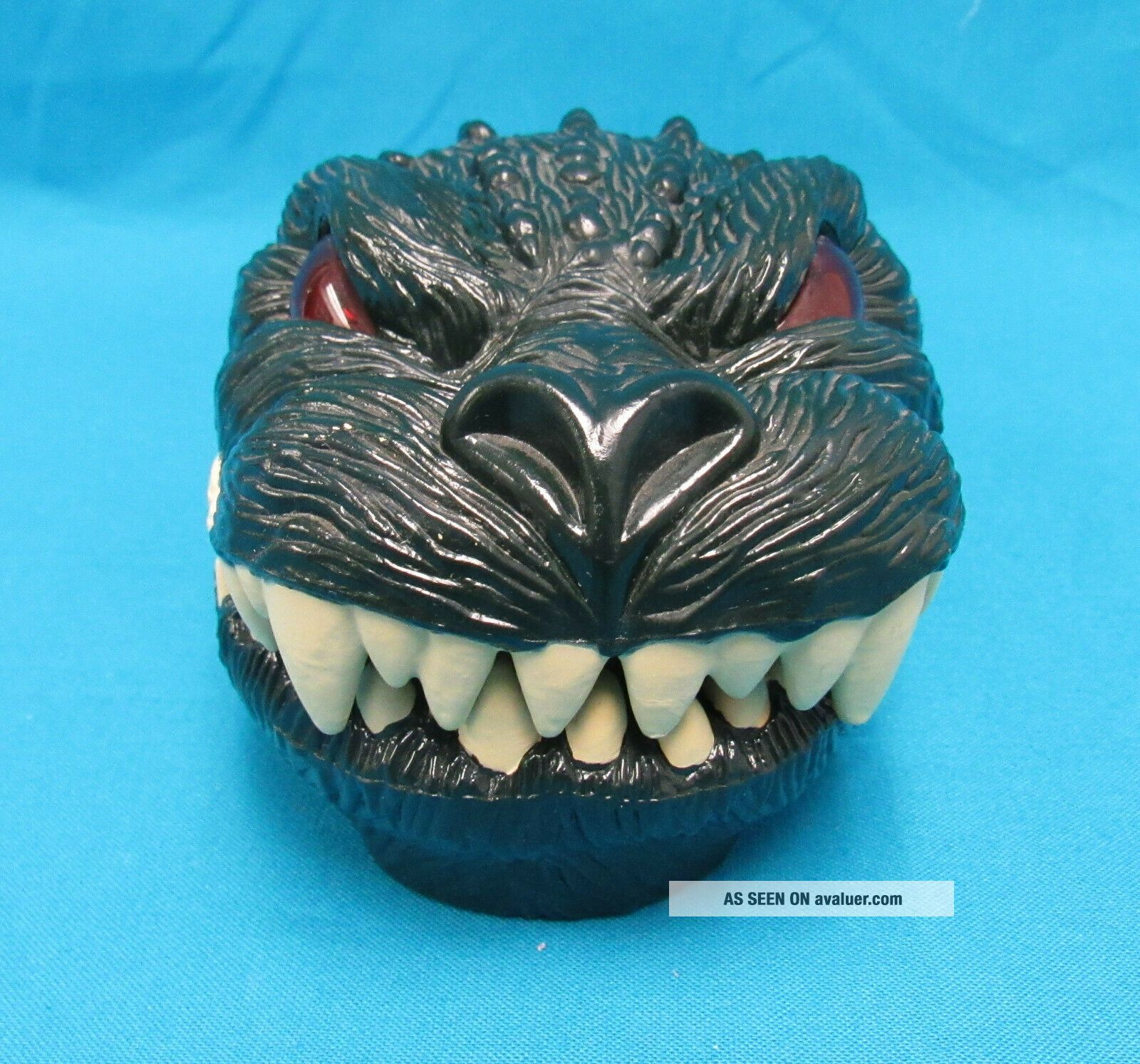 Godzilla Micro Battle Playset LA 1994 Trendmasters | #9389952