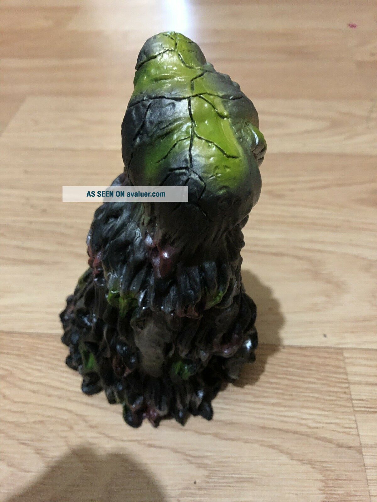 HEDORAH Godzilla Tsuburaya Bandai 2006 Kaiju Movie Monster Vinyl Figure ...