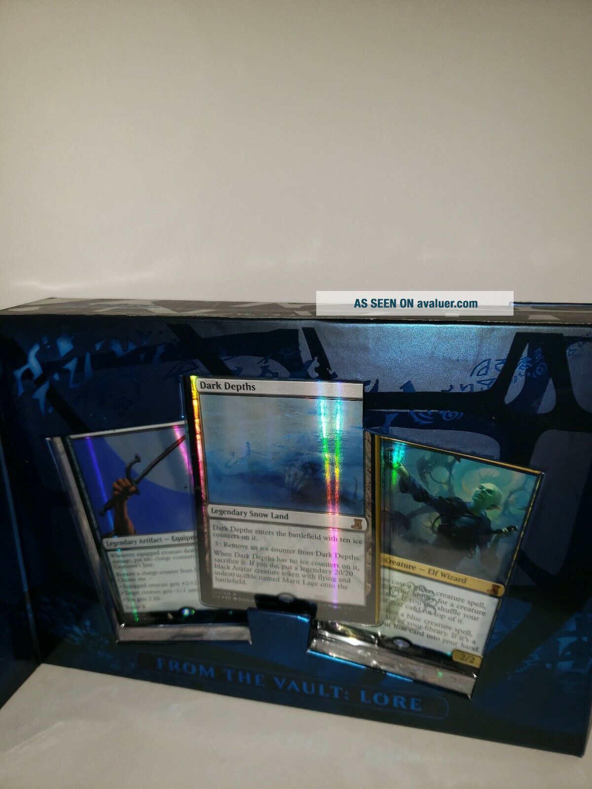 Magic The Gathering From The Vault: Lore Complete Set | #9389665