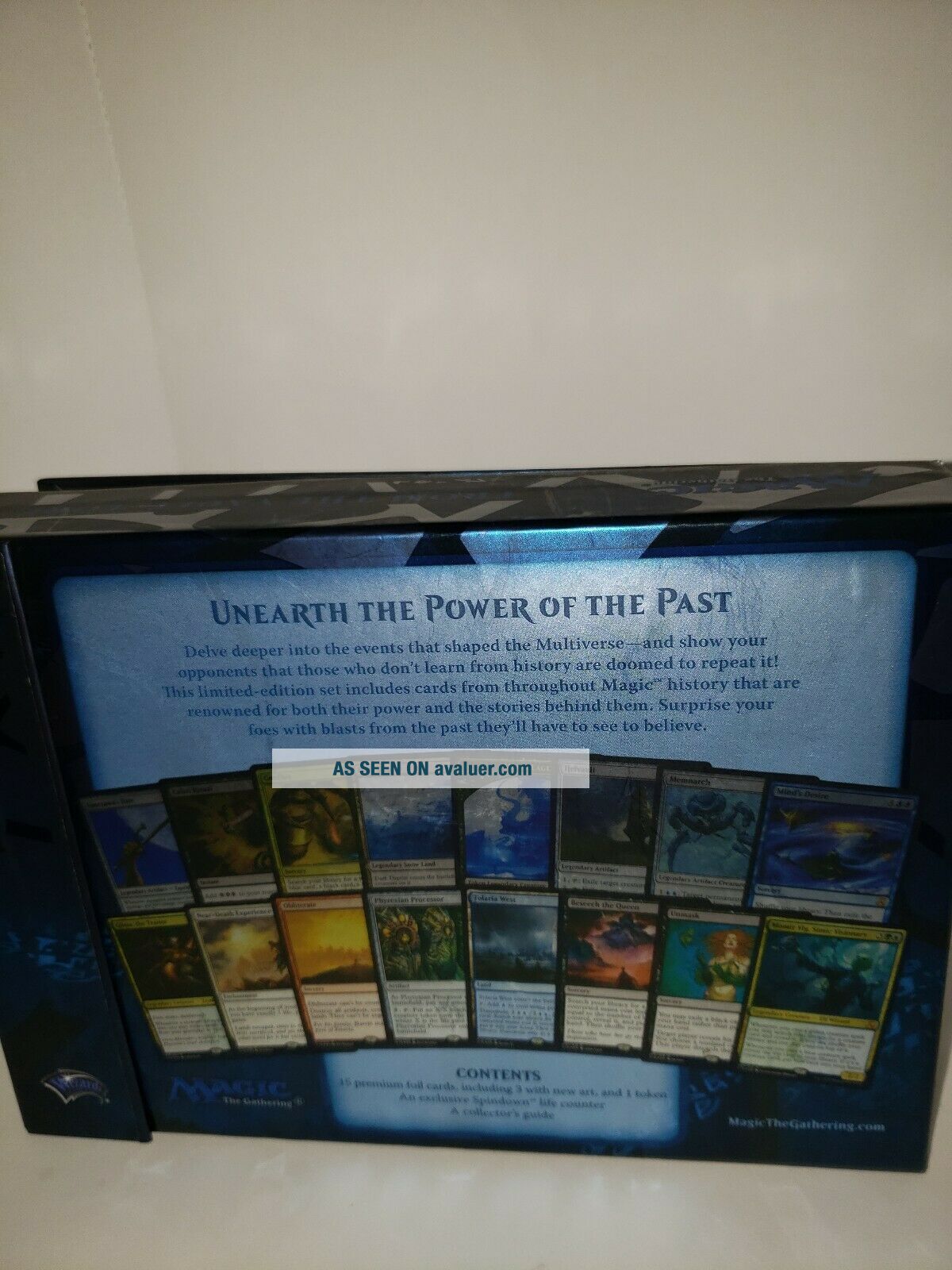 Magic The Gathering From The Vault: Lore Complete Set | #9389665