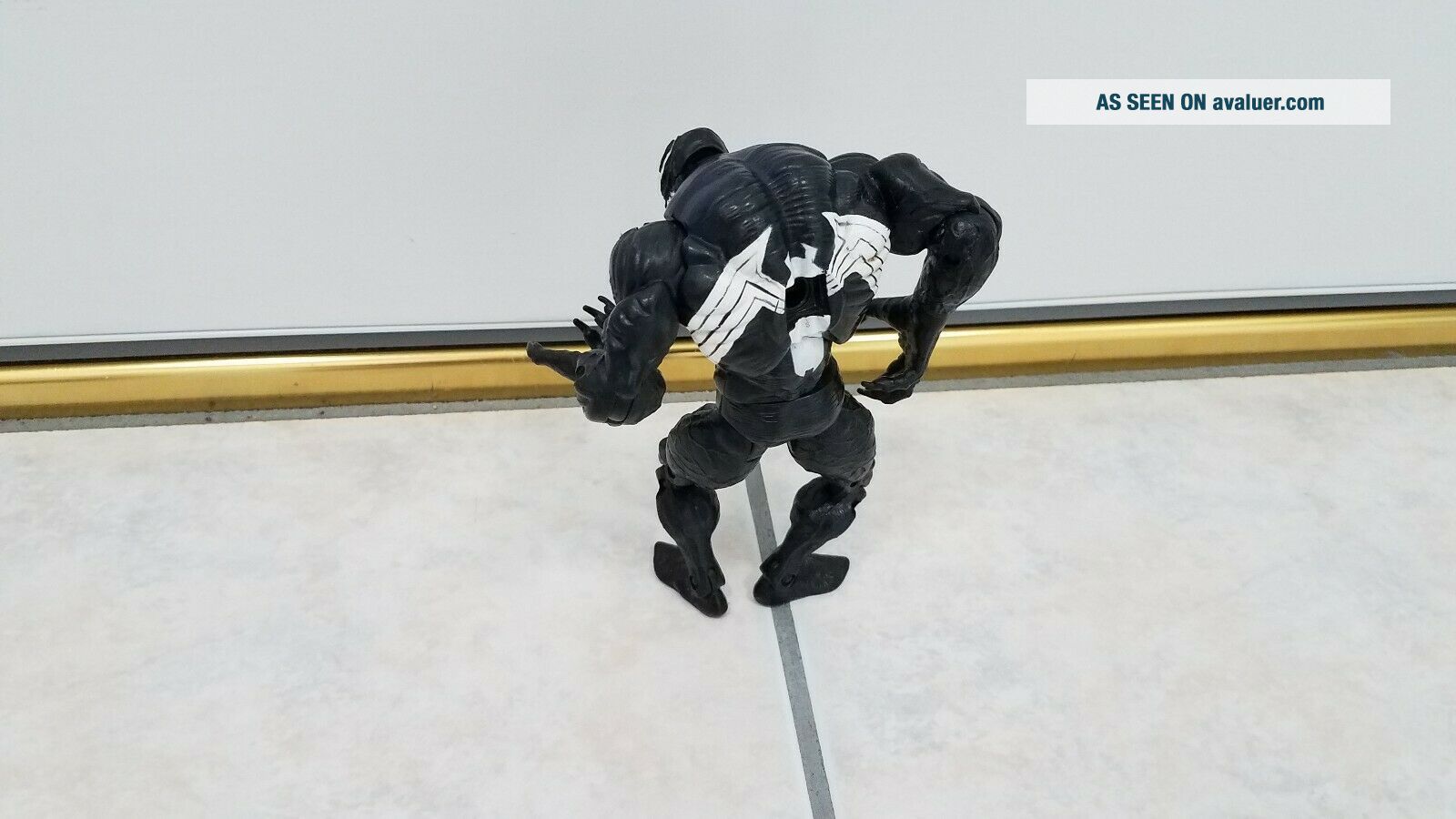 SCORPION TAIL VENOM Spider - Man Marvel Legends Action Figure HASBRO ...