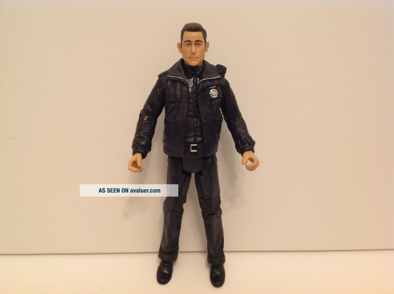 GCPD John Blake Batman Dark Knight DC Movie Masters Loose Complete ...