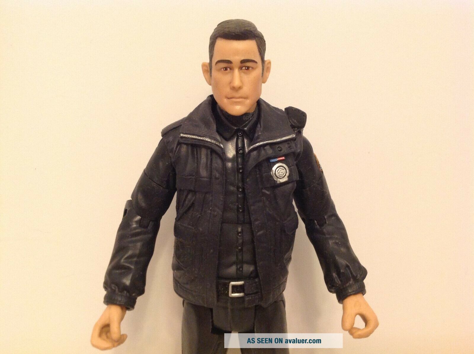 GCPD John Blake Batman Dark Knight DC Movie Masters Loose Complete ...
