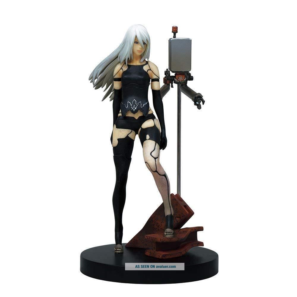 SQUARE ENIX NieR Automata Character Figure YoRHa Type A No. 2 Action ...