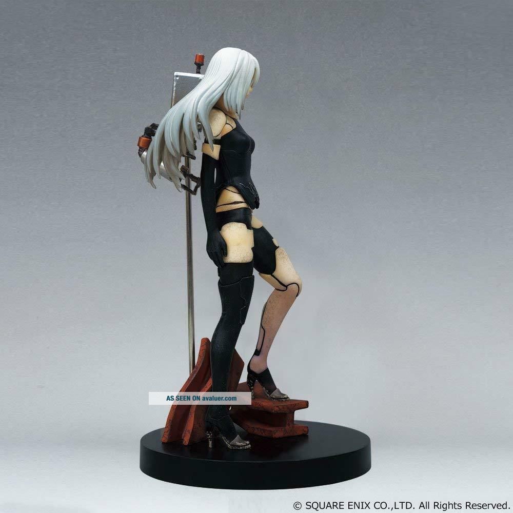 SQUARE ENIX NieR Automata Character Figure YoRHa Type A No. 2 Action ...