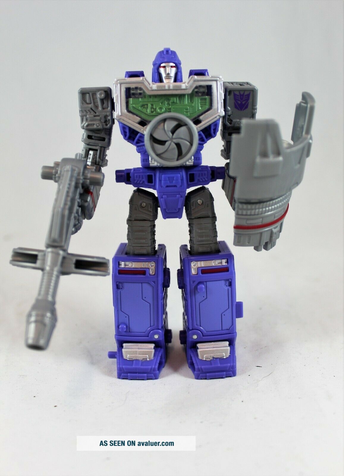 Transformers Siege War For Cybertron Refraktor Deluxe Class Reflector ...