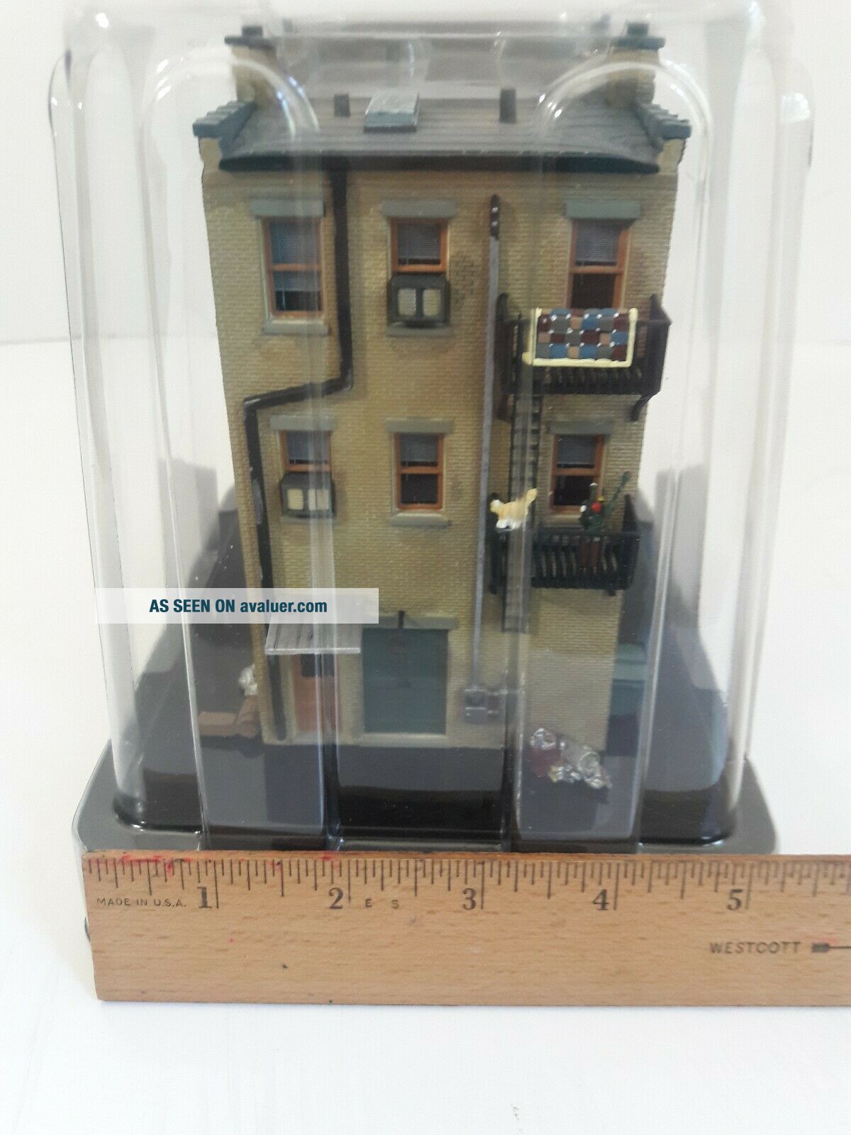 Built - & - Ready Landmark J, W. Cobbler BR5032 HO Scale | #9417291