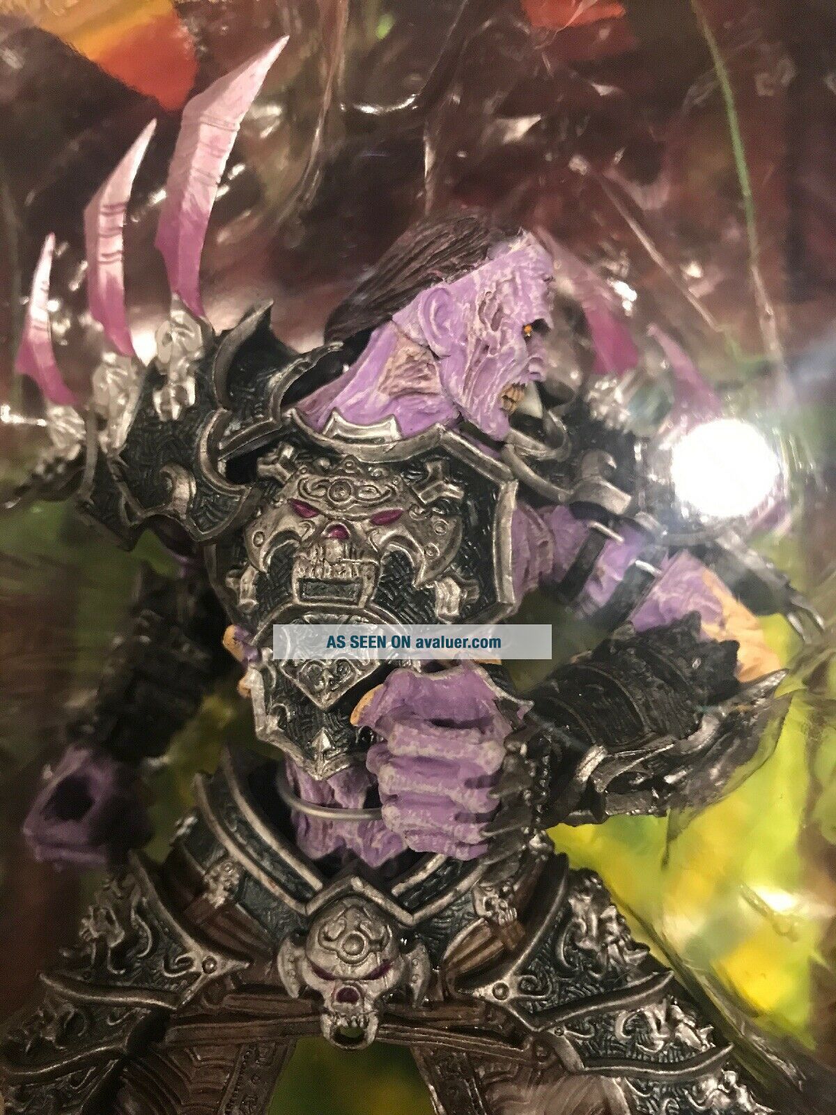 World Of Warcraft Series 3 Undead Rogue Skeeve Sorrowblade Action ...