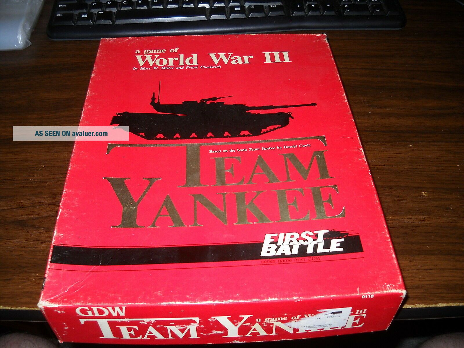GDW: First Battle: Team Yankee: World War III: Complete | #9428986