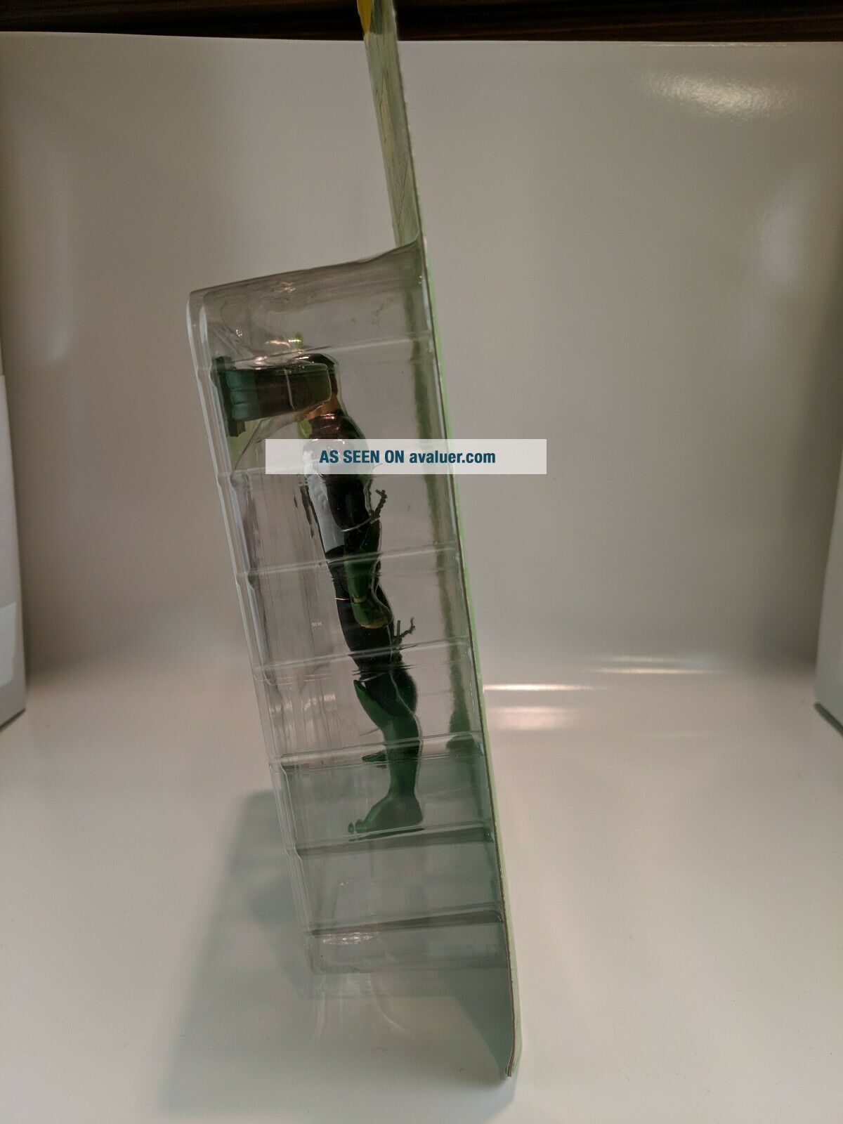 DC Direct Green Lantern Kyle Rayner Poseable Action Figure 2002 | #9430836