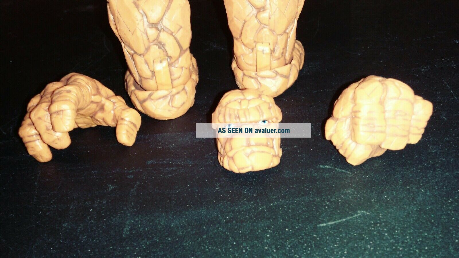 Marvel Legends The Thing Walgreens Exclusive Loose | #9441993
