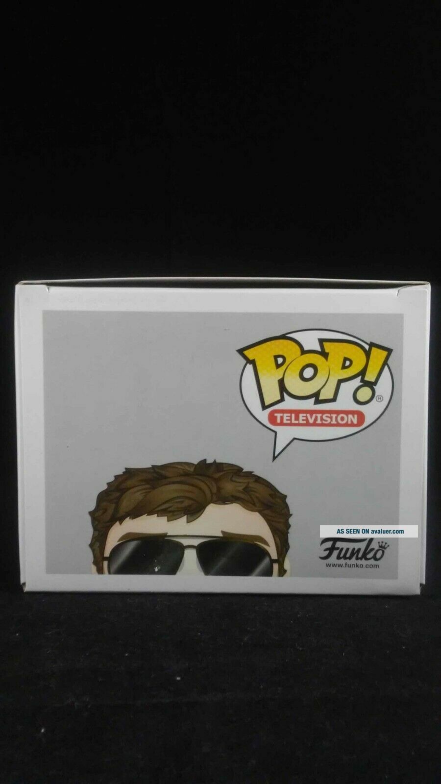 Funko Pop Television 503 Parks And Recreation Bert Macklin Hot Topic ...