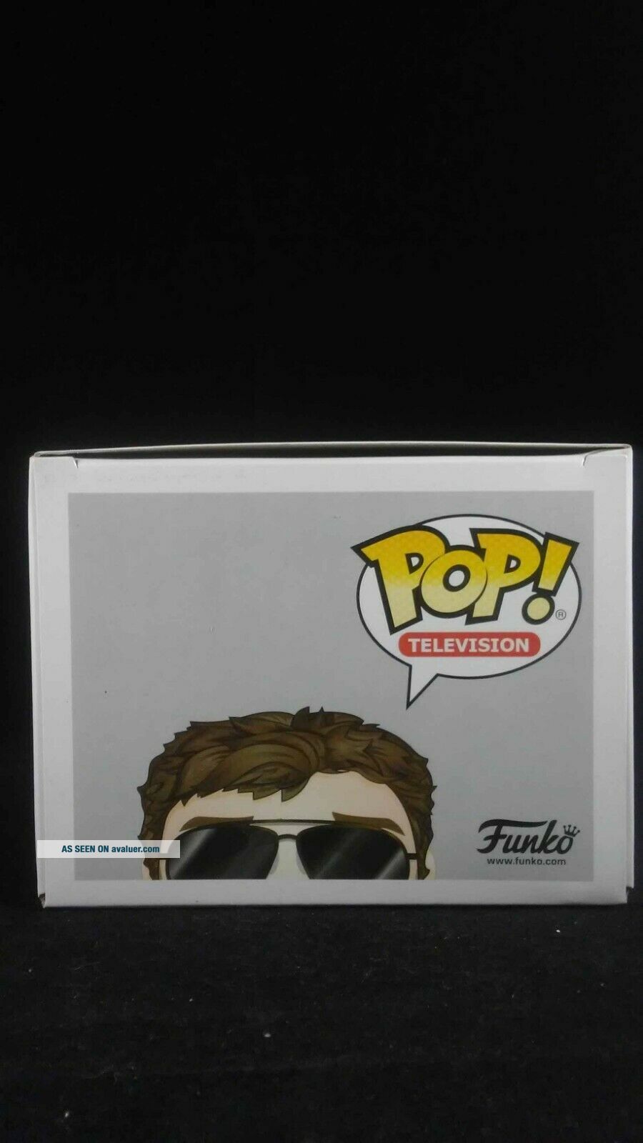 Funko Pop Television 503 Parks And Recreation Bert Macklin Hot Topic ...