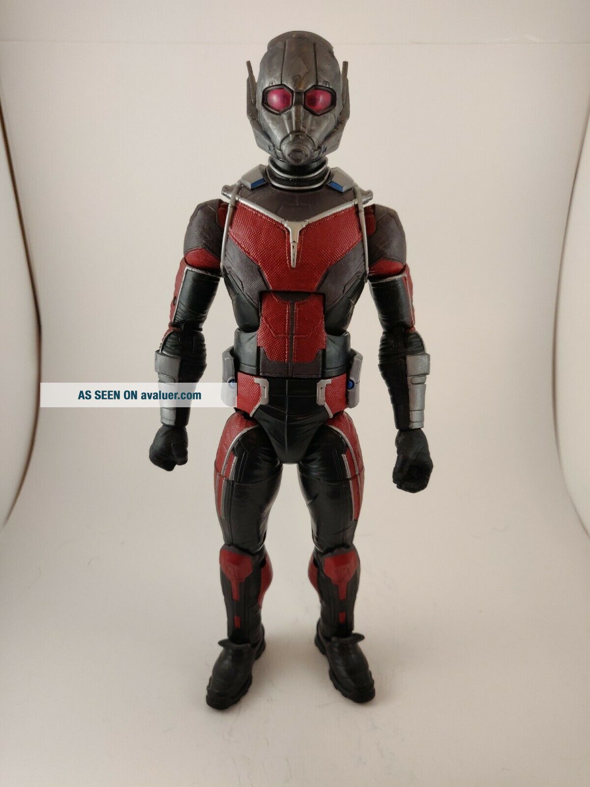 Marvel Legends Captain America Civil War Giant Man Build A Figure BAF ...