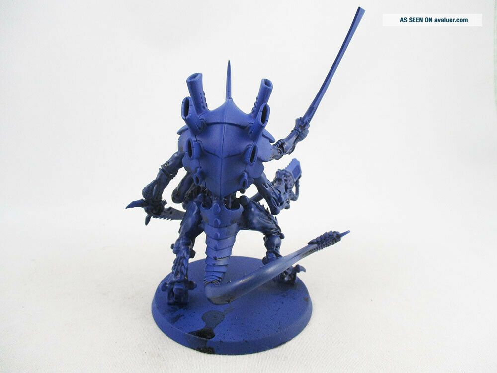 Hive Tyrant [x1] Tyranids [Warhammer 40, 000] Partial Painted | #9444375