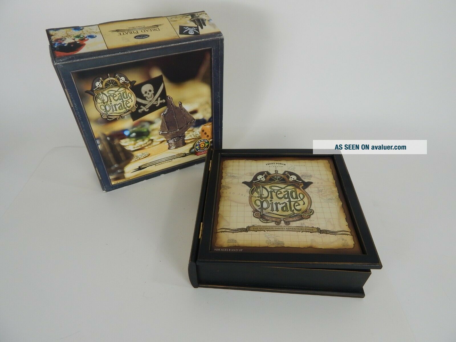 Dread Pirate Front Porch Classics Board Game Bookshelf Edition | #9444561