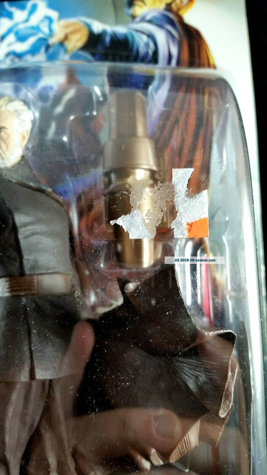 Star Wars Unleashed COUNT DOOKU DARTH TYRANUS Action Figure | #9418390
