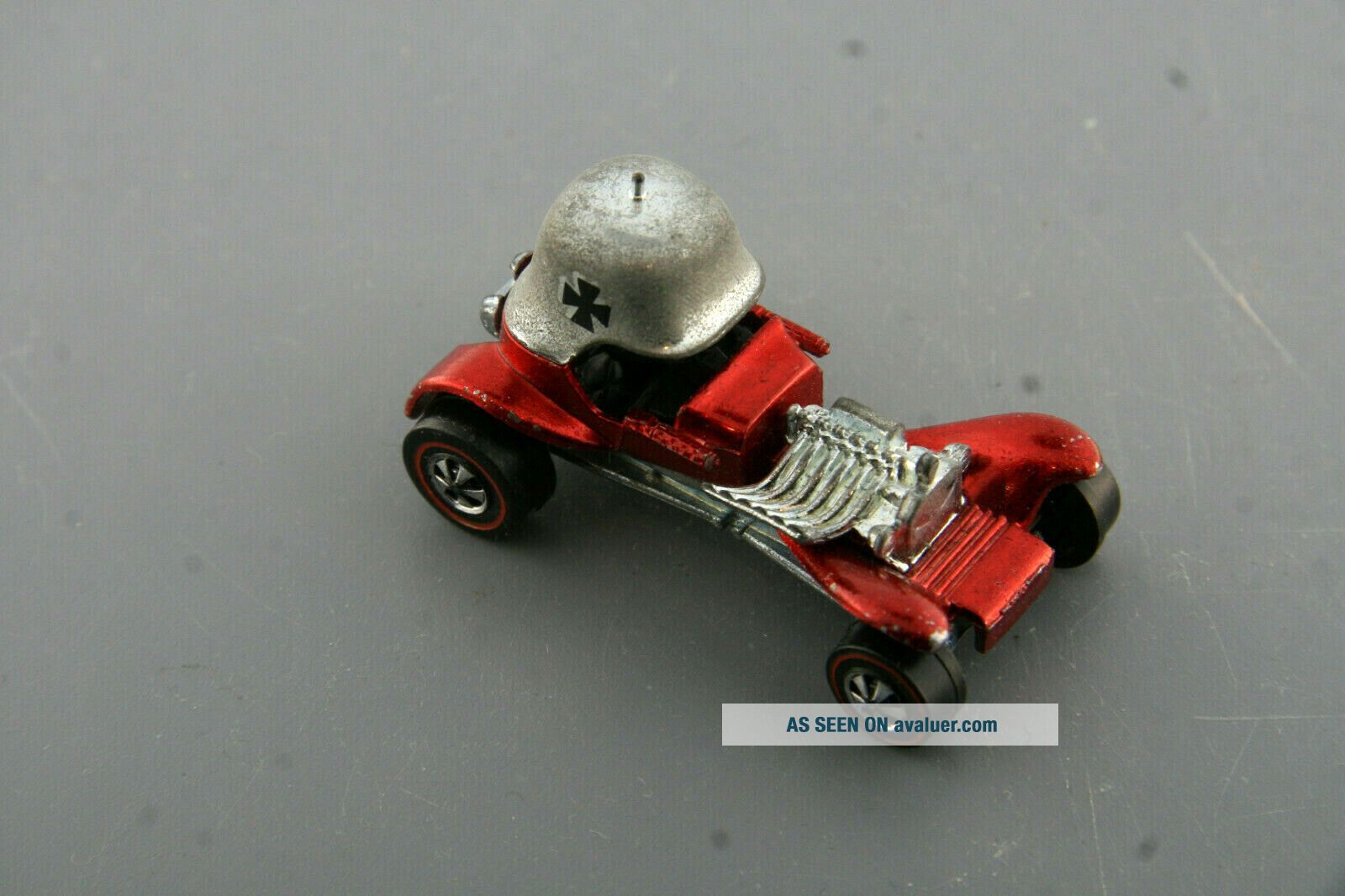 1969 Hot Wheels Red Baron