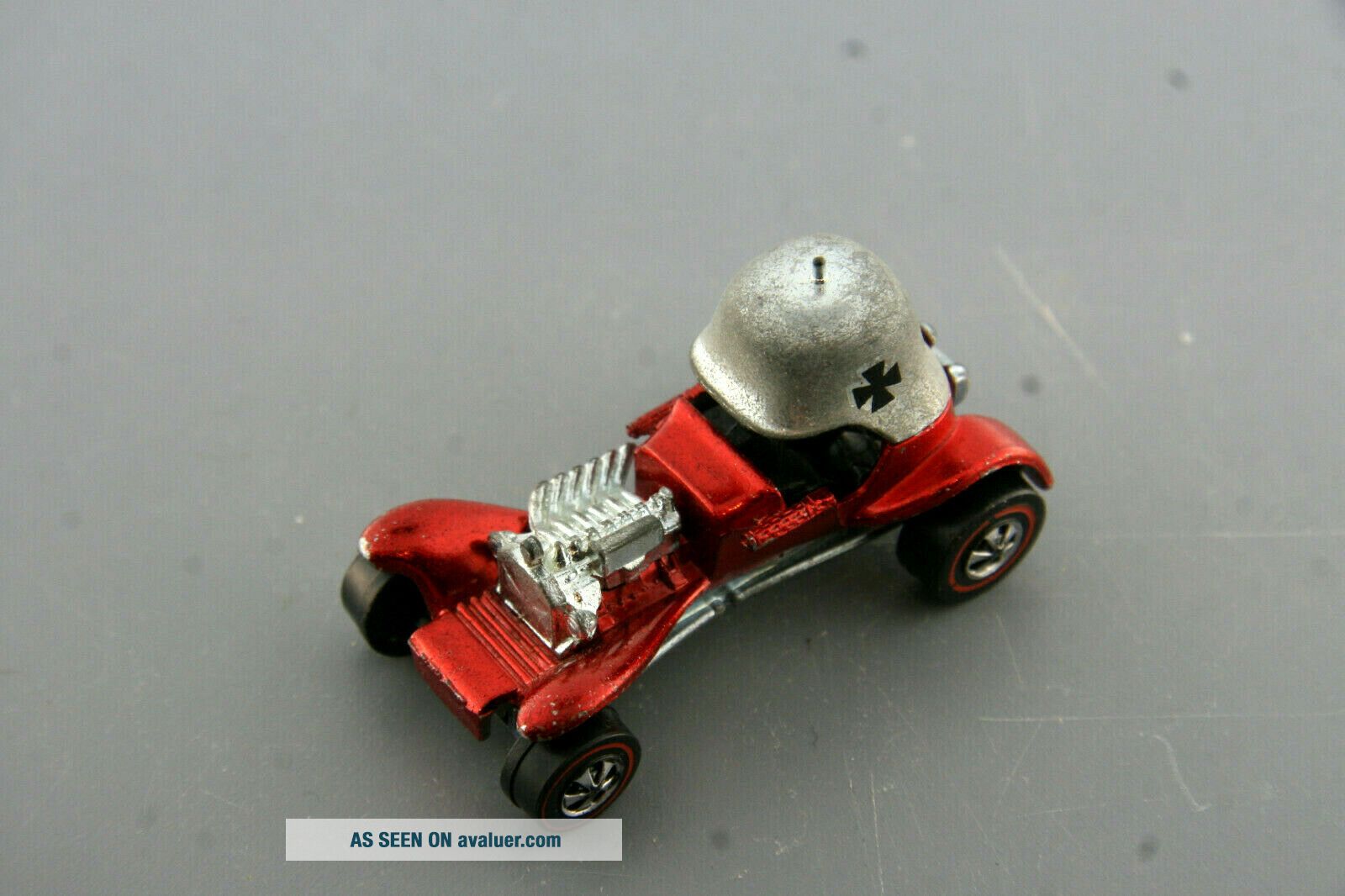 1969 Hot Wheels Red Baron