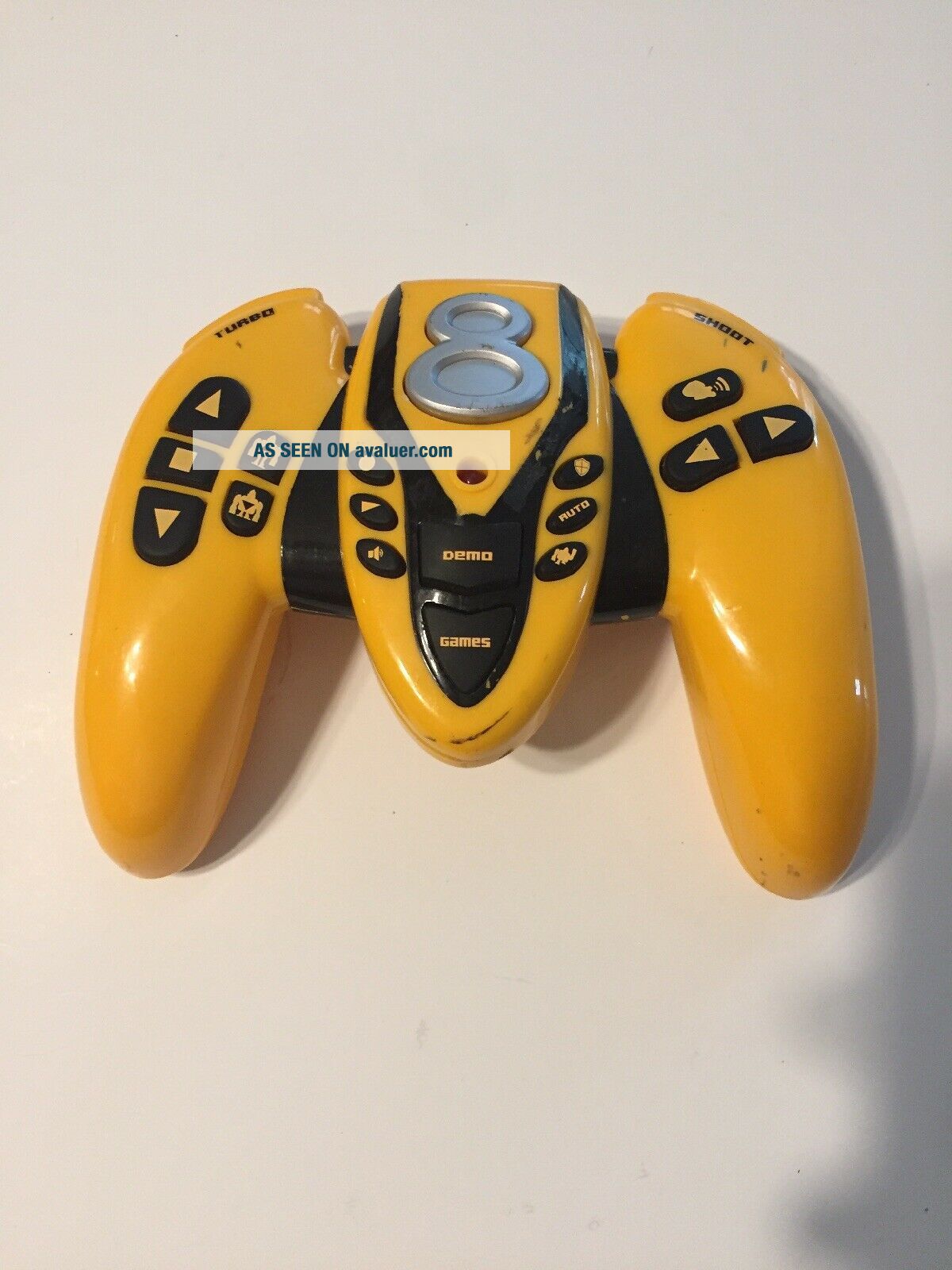 Bossa Nova Robotics Prime 8 Primate Remote Control For Gorilla Robot ...