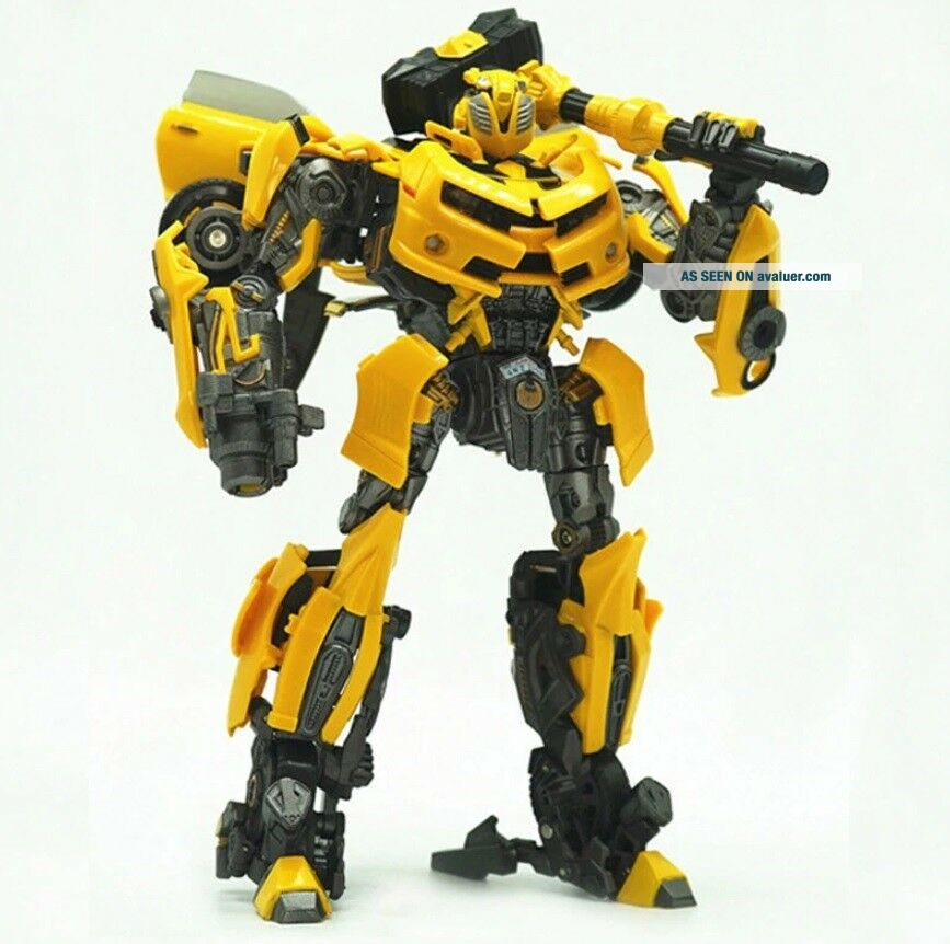 Bumblebee Transformer Action Figure Toy Autobot Model Vehicle Car ...