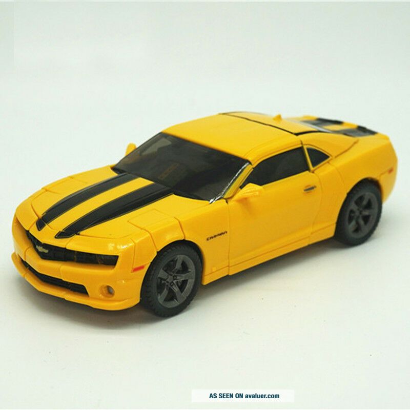 Bumblebee Transformer Action Figure Toy Autobot Model Vehicle Car ...