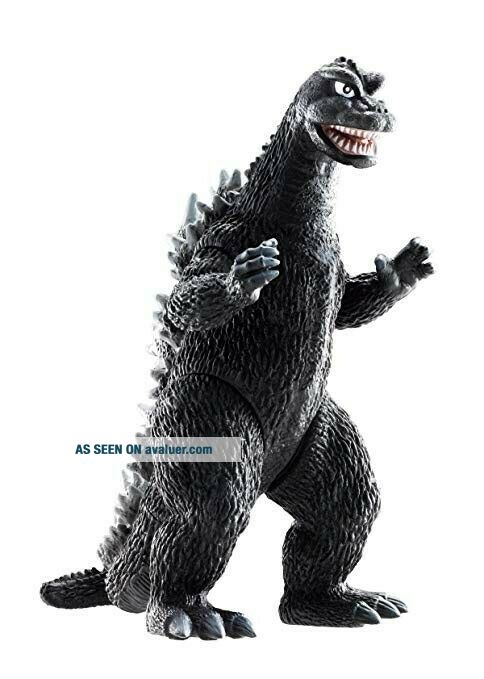 Bandai America 1968 Godzilla Movie Monster Series | #9465061