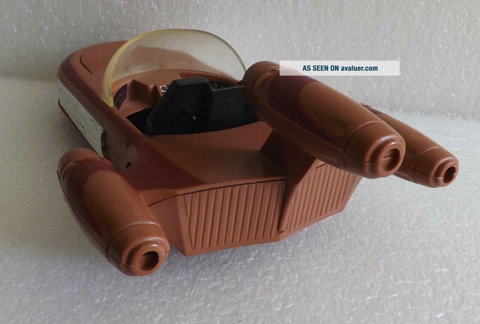 VINTAGE KENNER STAR WARS 1978 LANDSPEEDER 100 | #9470285