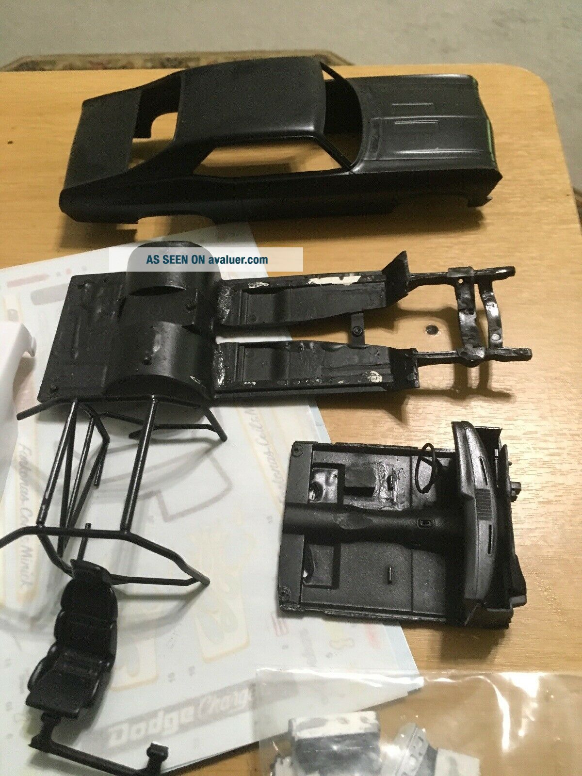 1/24 1/25 Scale Model Car Parts | #9440456